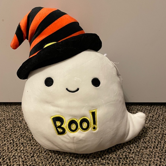 Squishmallows | Toys | Grace The Ghost | Poshmark